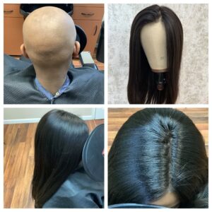 Head Shaving to Address Hair Loss from Chemotherapy in Mayfield, OH ...